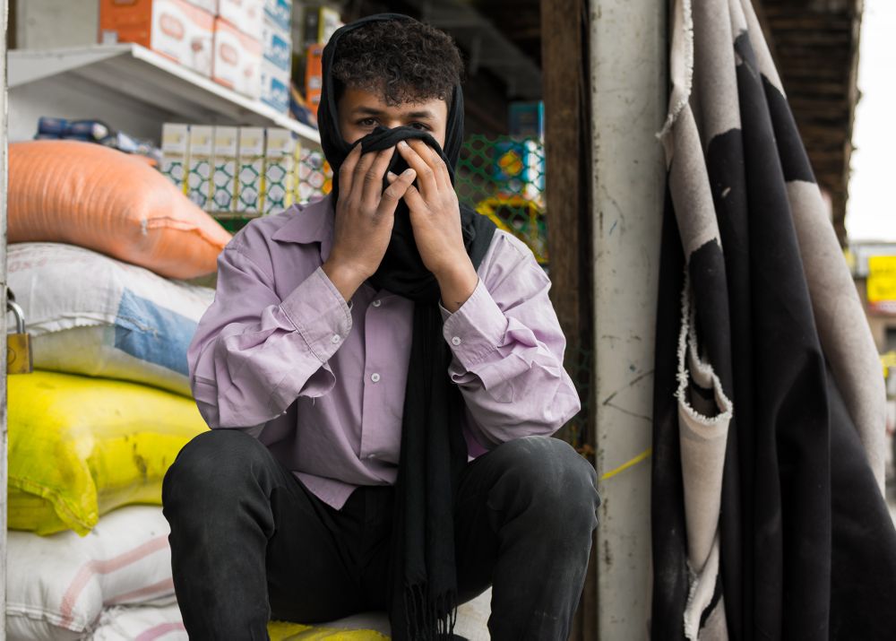 Mehran Ranjbar Sistani - Mehran Ranjbar Sistani | LensCulture