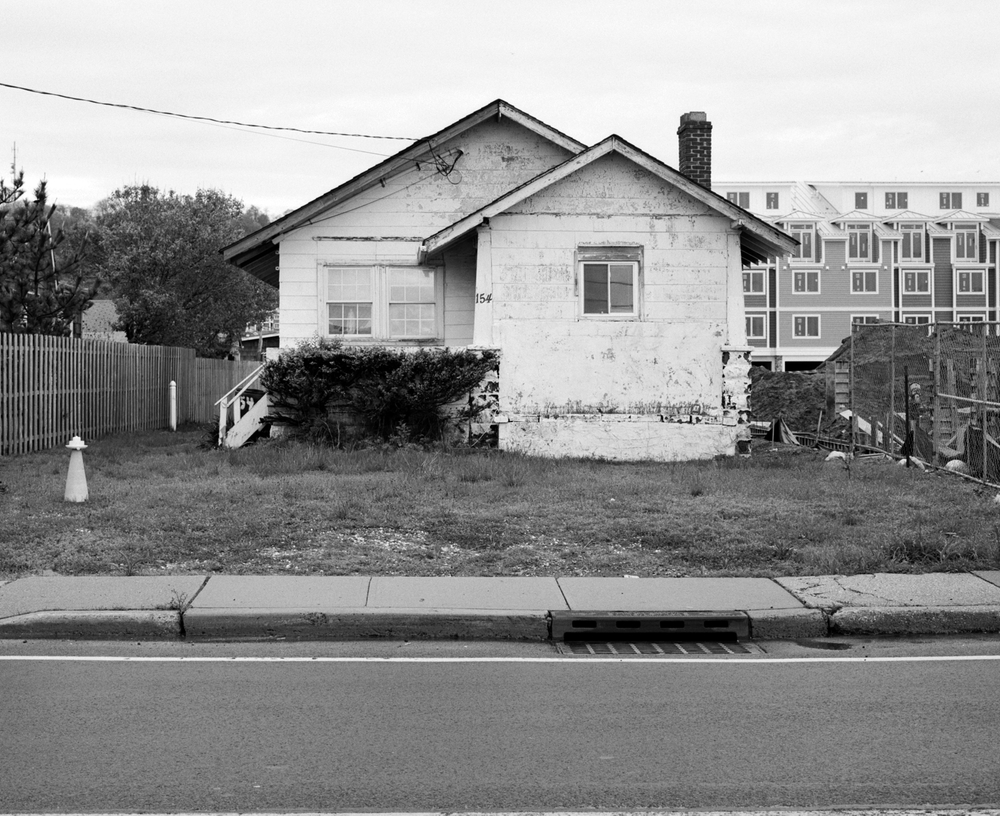 Peter Sillen - You Can Never Go Home : Elevation 0 | LensCulture