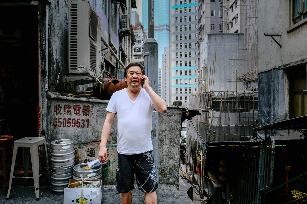 Mindy Tan Huimin - Hong Kong Now | LensCulture