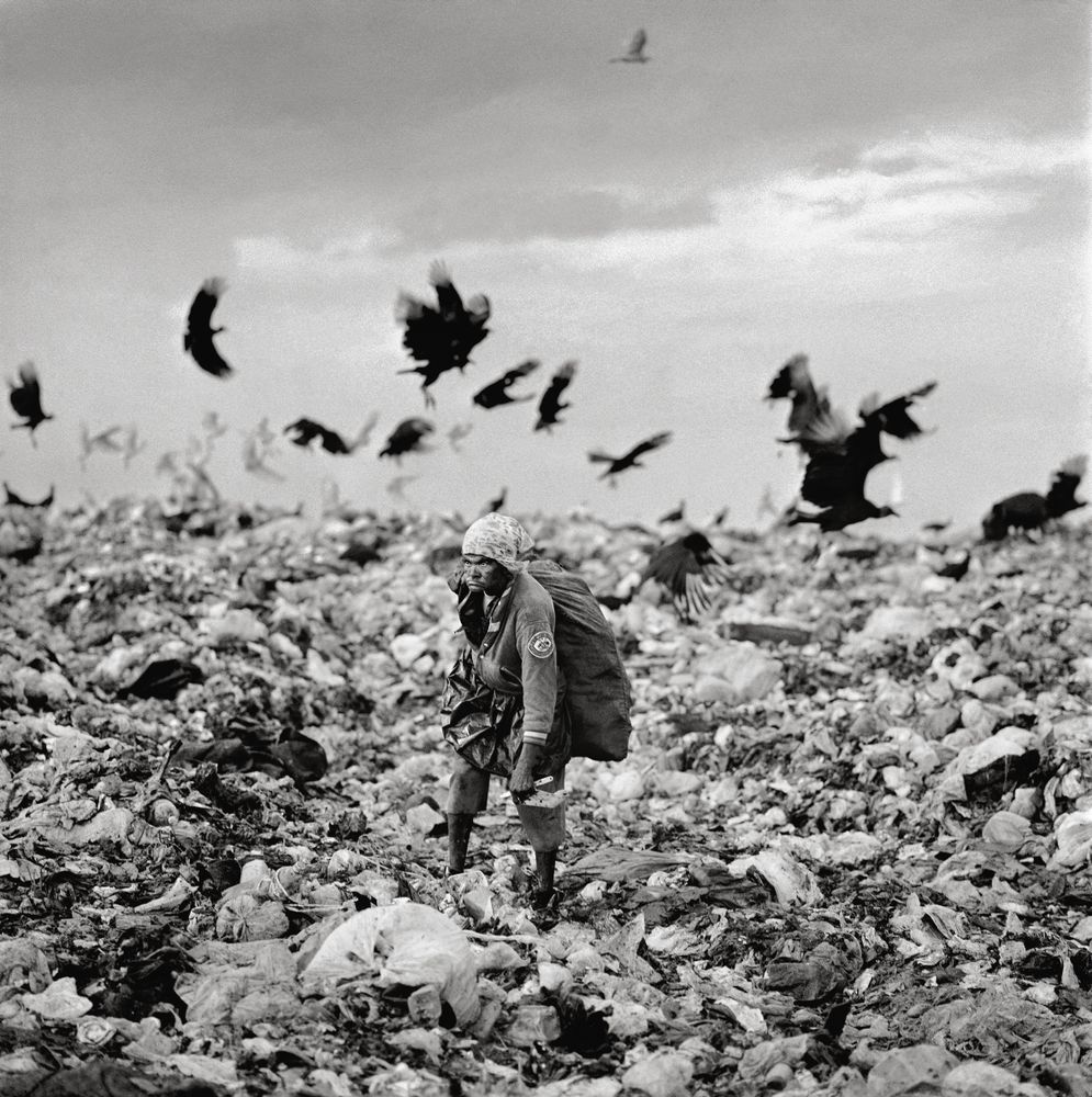 Marcos Prado - Jardin Gramacho Landfill of Rio de Janeiro | LensCulture