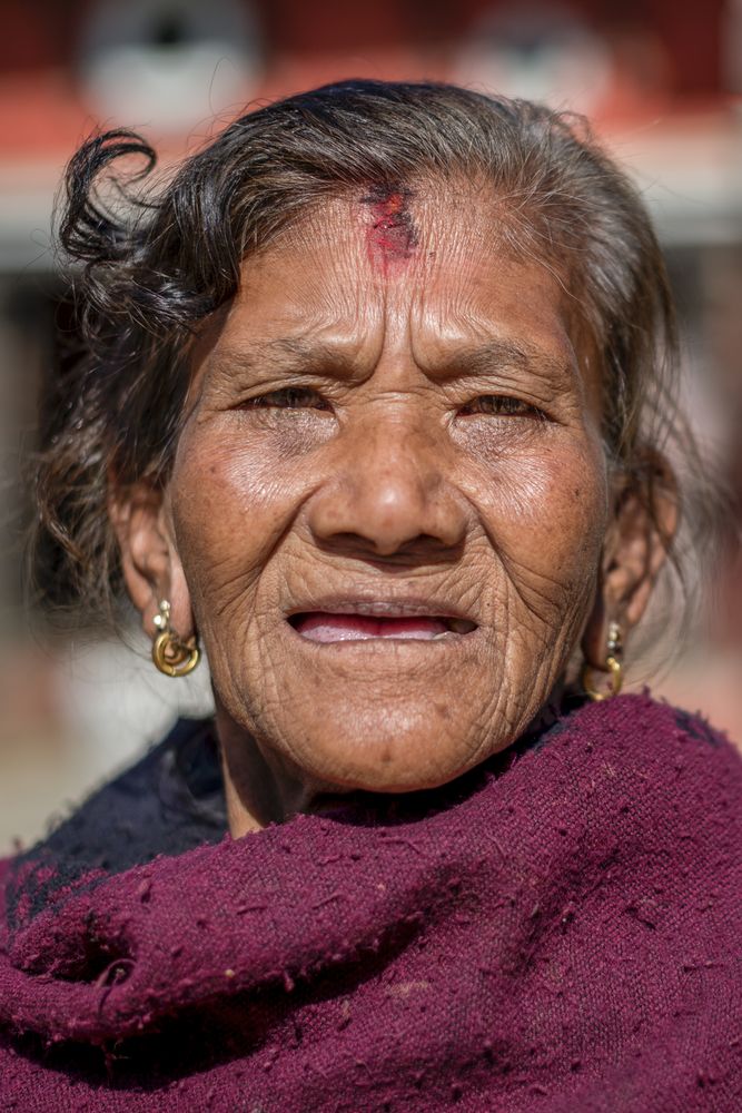 Michele Quilici - Nepalese People | LensCulture