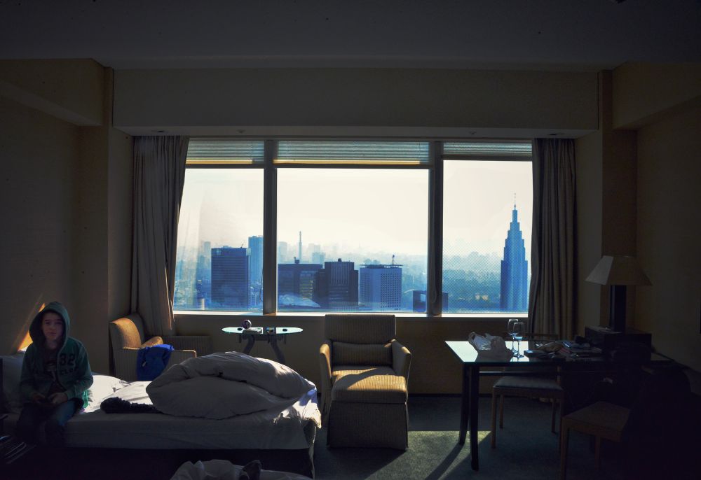 Alexandre Devaux - Oculus | LensCulture