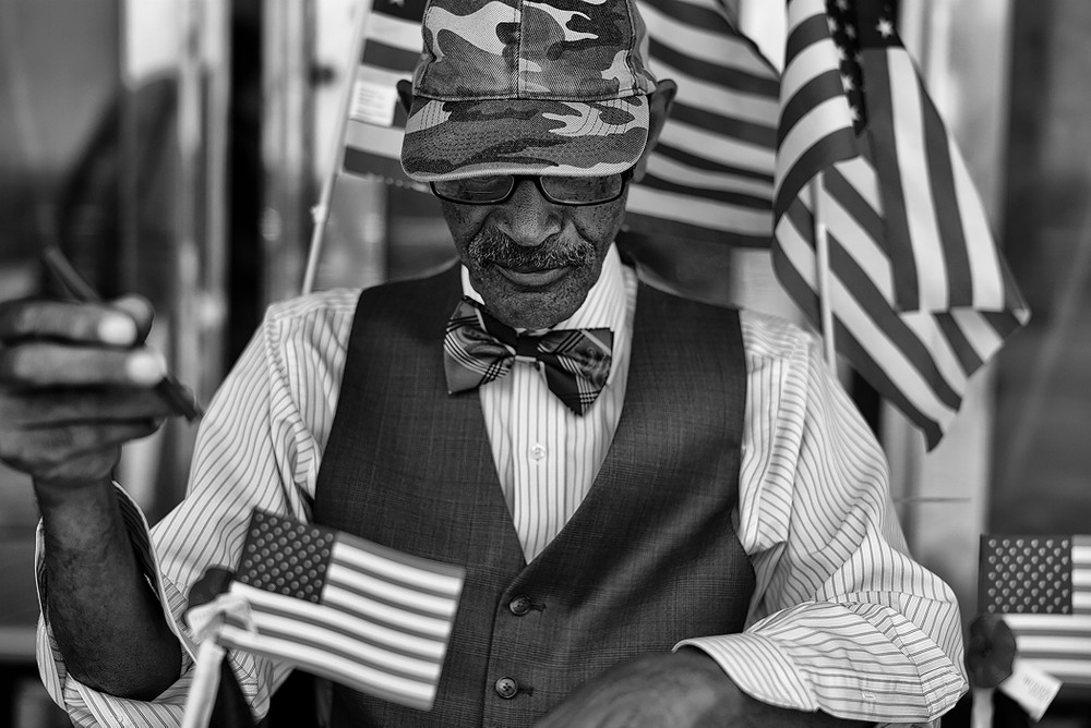 Brandon Ralph - The American Experiement | LensCulture