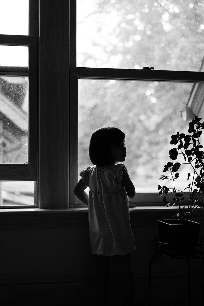 Nazara Matos - At Home with Shoshanna | LensCulture