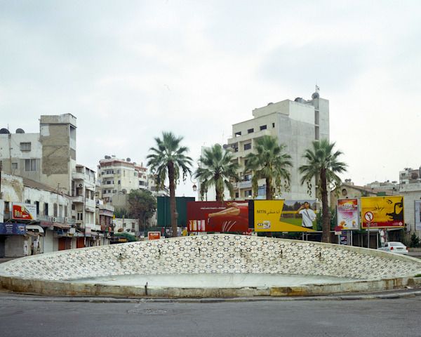 Hrair Sarkissian - Execution Squares | LensCulture