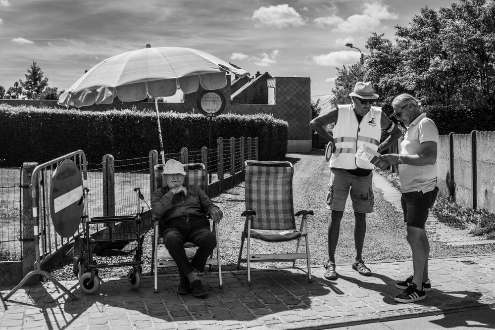 Michelle Lefevre - Signalmen | LensCulture