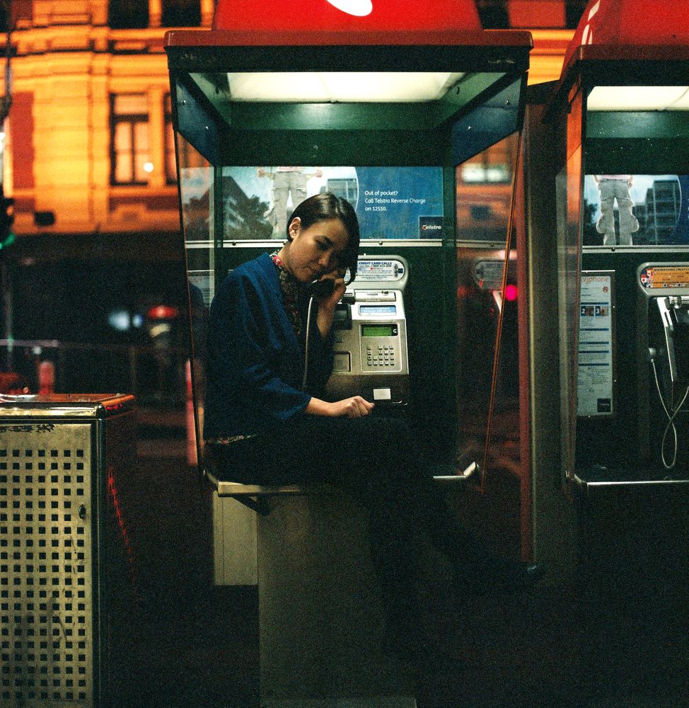 Kevin Foong - My Happenstances | LensCulture