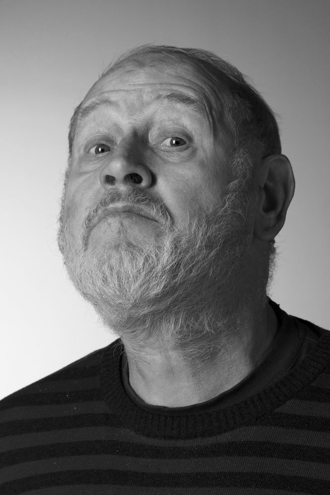 Jan Swinnen - Serie Portretten | LensCulture