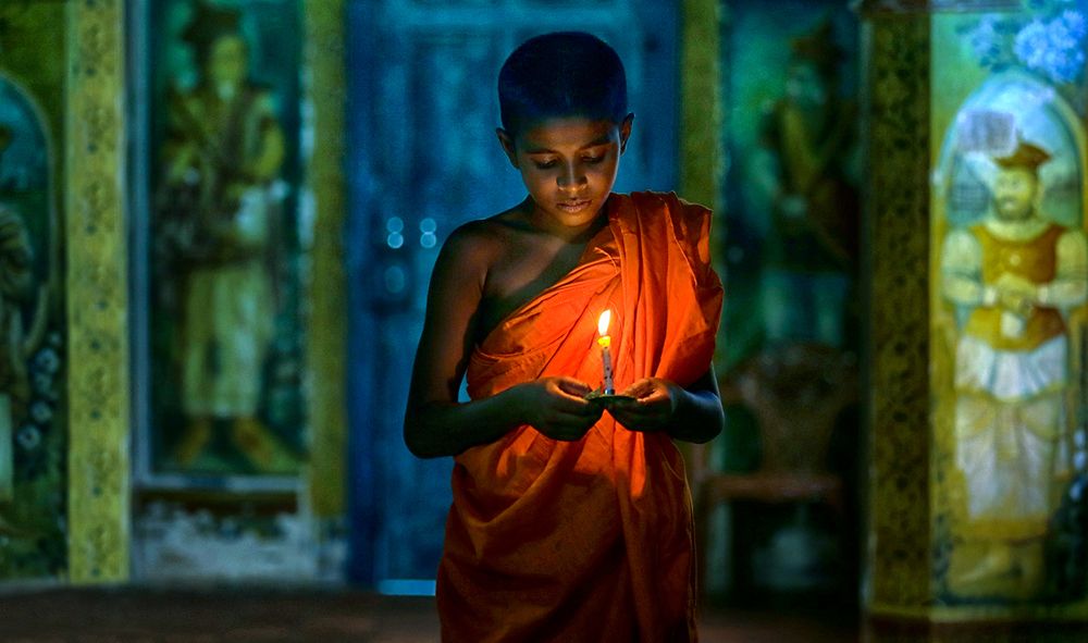 Ravi Ranasinghe - Every child is special | LensCulture