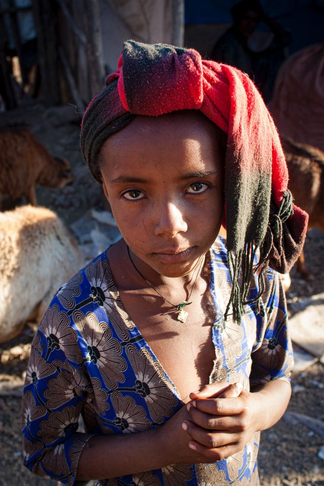 Ethiopian Women Portraits Series - LensCulture