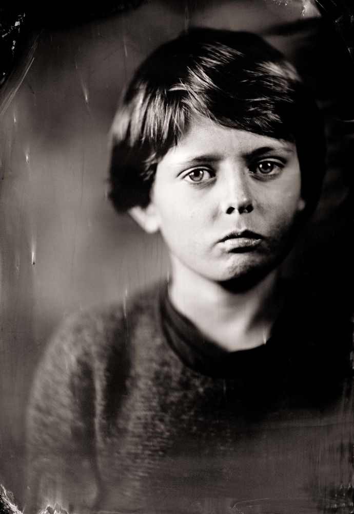 Peter van Hal - men portraits | LensCulture