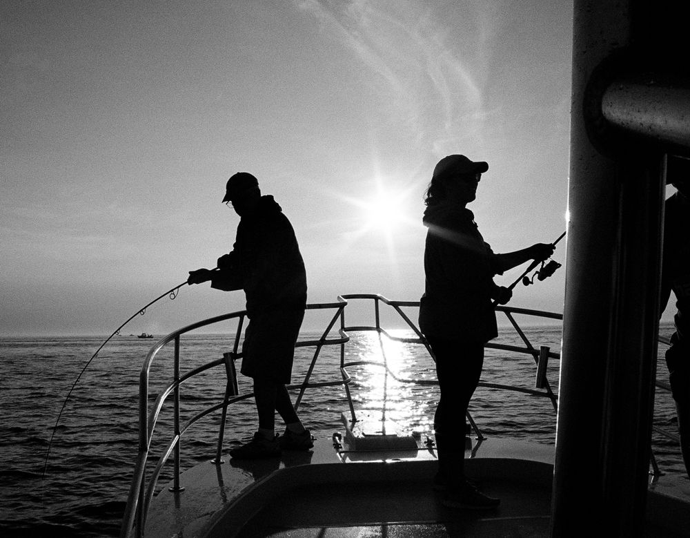 George McCann - Behold, The Sea | LensCulture