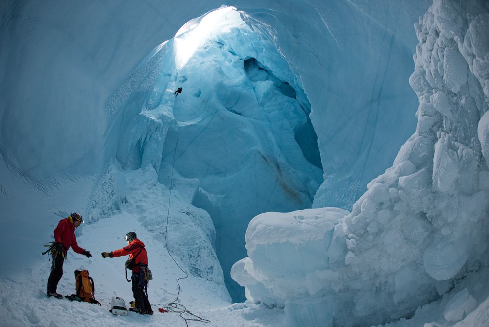 Jason Gulley - Where Melting Glaciers Go | LensCulture