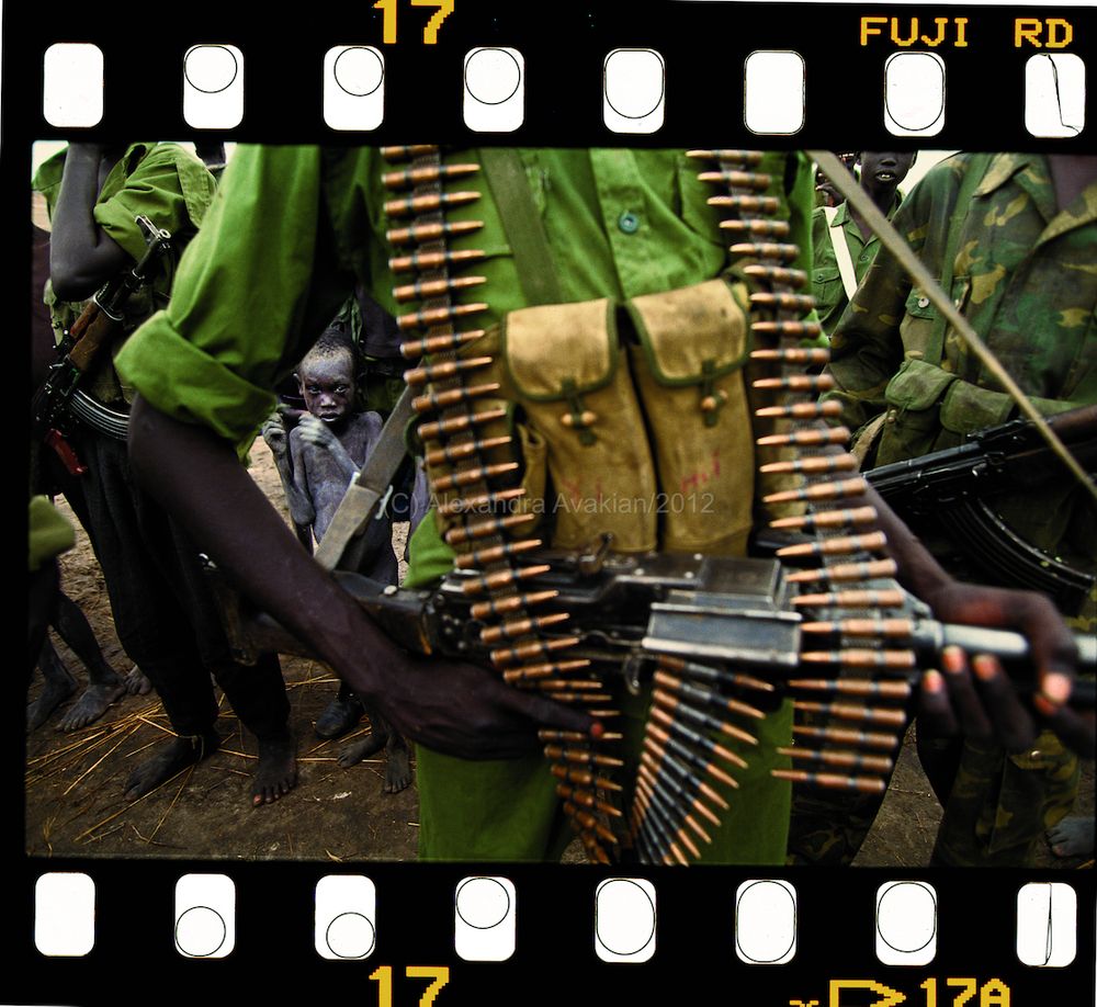 Alexandra Avakian - Untitled | LensCulture