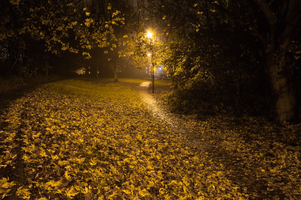 Richard Freestone - The walk into town. | LensCulture