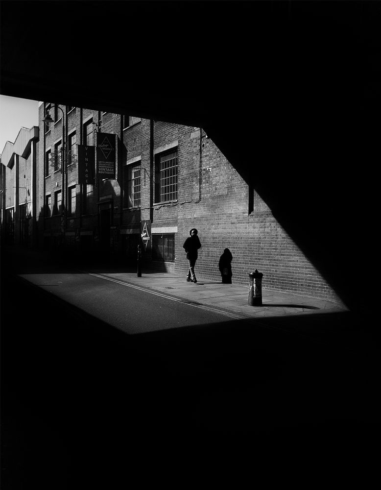 Nycolle Diniz - Shadow Isolation | LensCulture