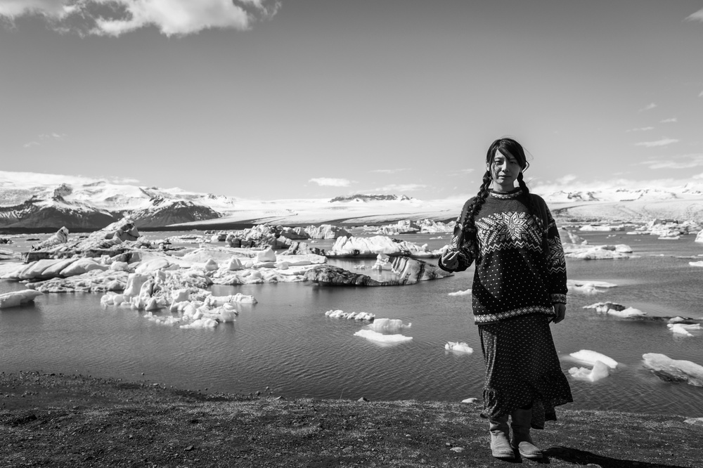 Carla Vermeend - Artic Faces | LensCulture