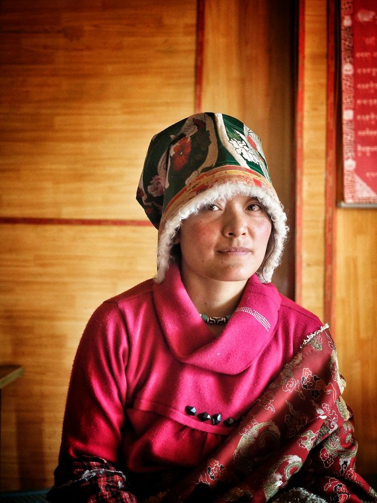 Christian Lindgren - People of the world | LensCulture