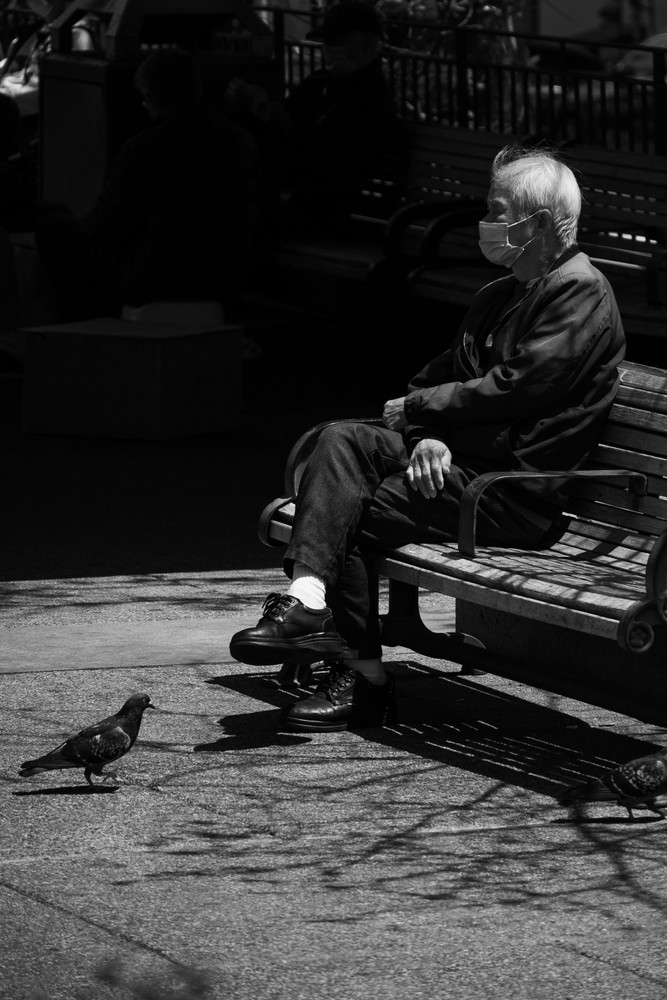 Sharon Jiang - “Chinatown” | LensCulture