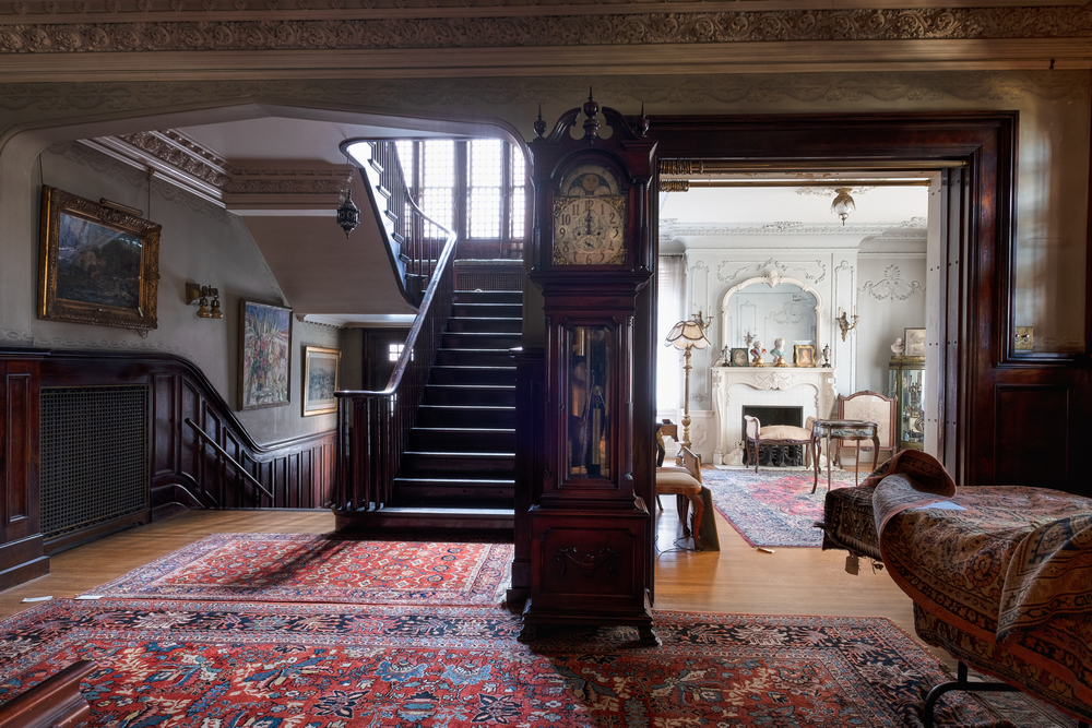 Nick Browne - The Thomson House | LensCulture