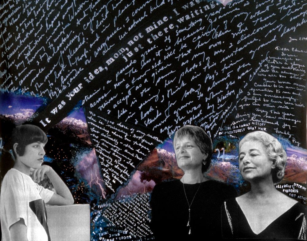 Joanne Leonard - Not Losing Her Memory | LensCulture