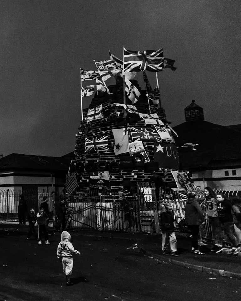 Bernard Ward - Irish Edge | LensCulture