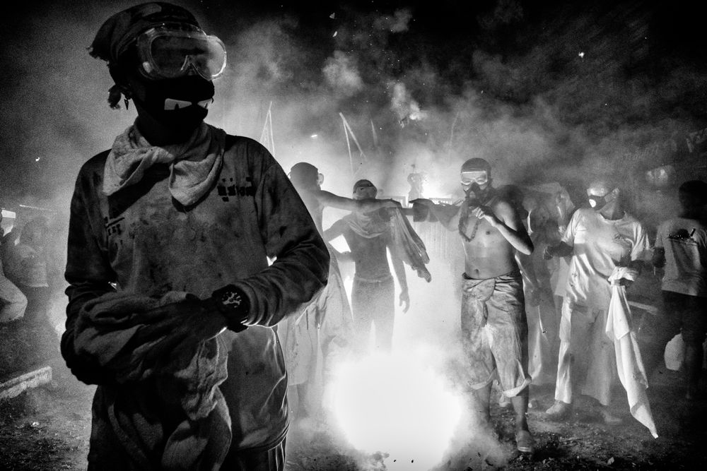 Brian Teo - Phuket's Vegetarian Festival | LensCulture