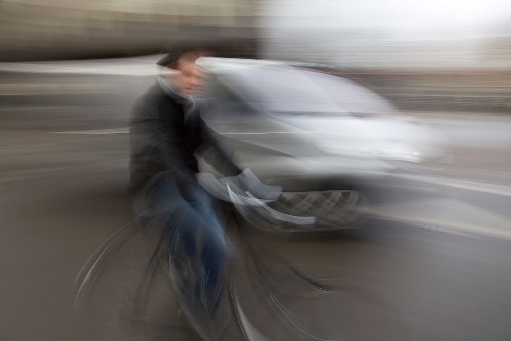 Paul Preece - Bicycles | LensCulture