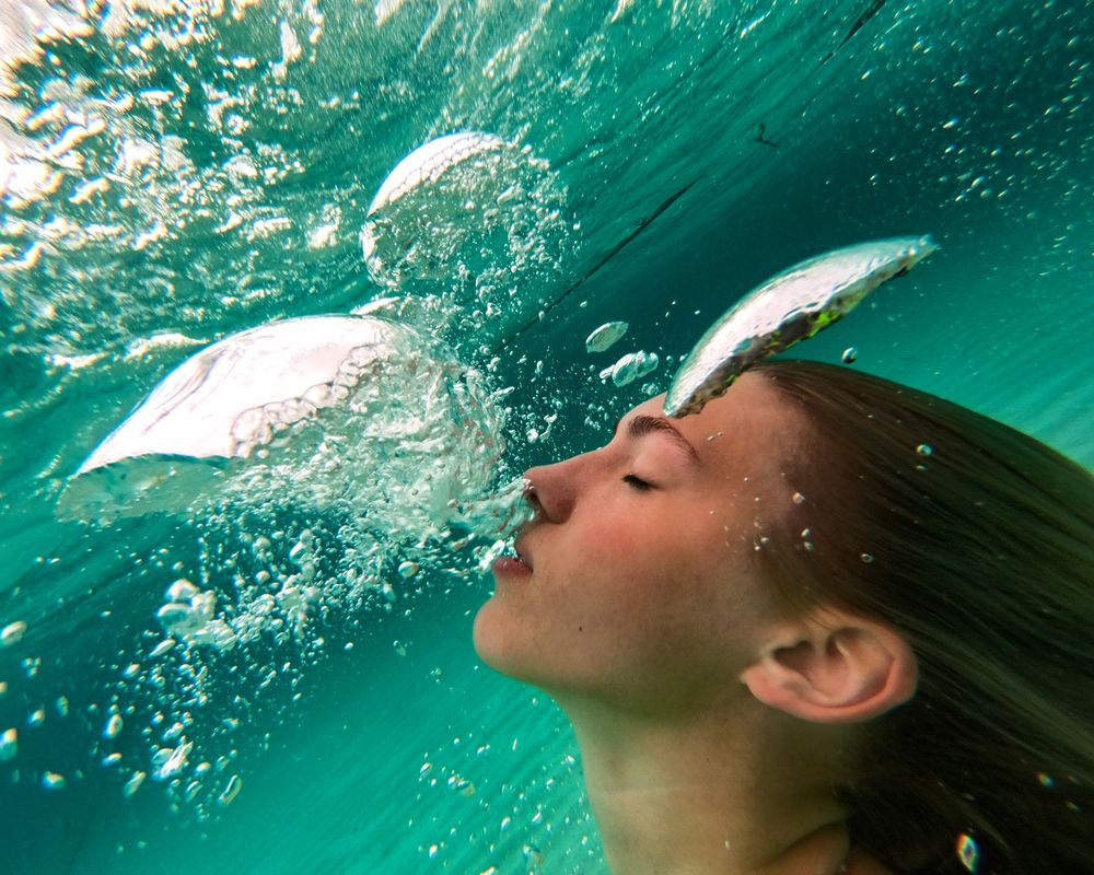 Penny Ashford - Life Underwater | LensCulture
