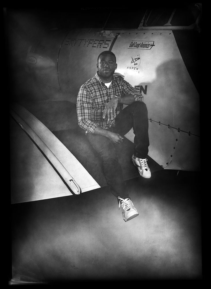 Kent Miller - 5x7 film | LensCulture