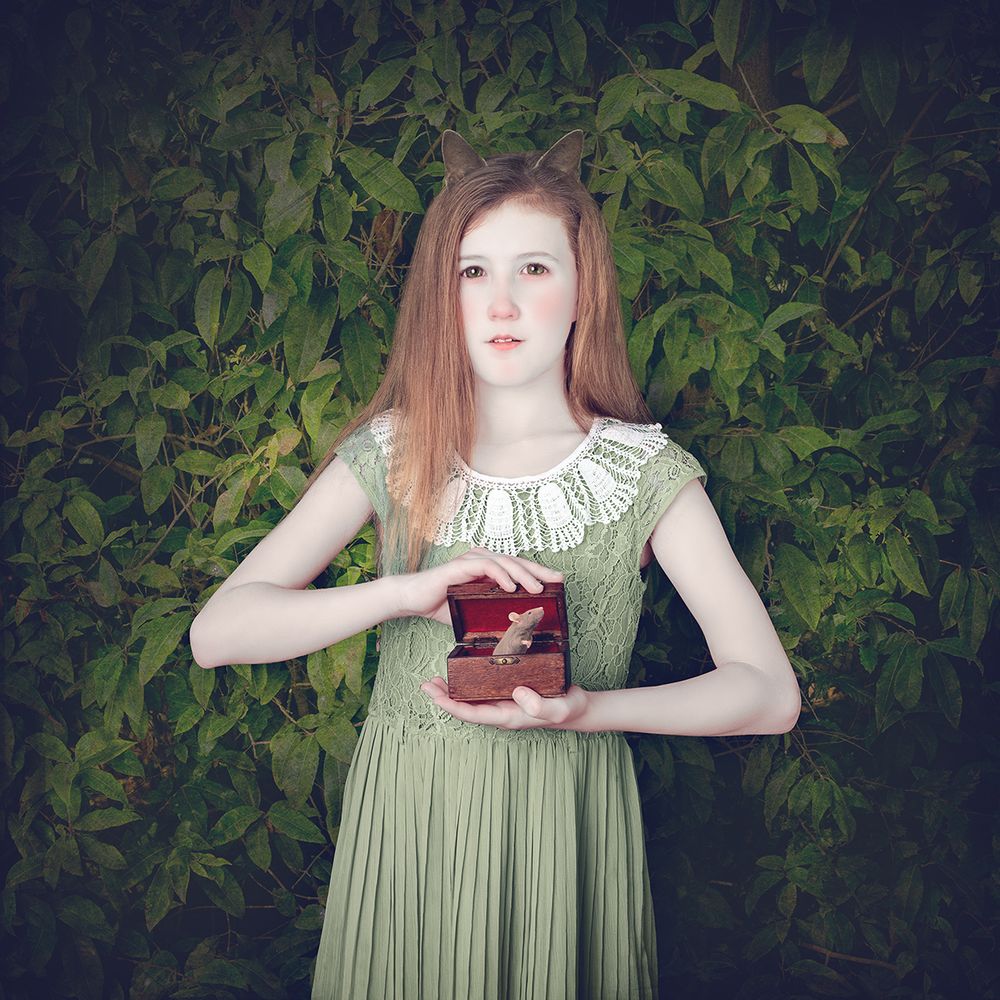 Jane Long - The Innocents | LensCulture