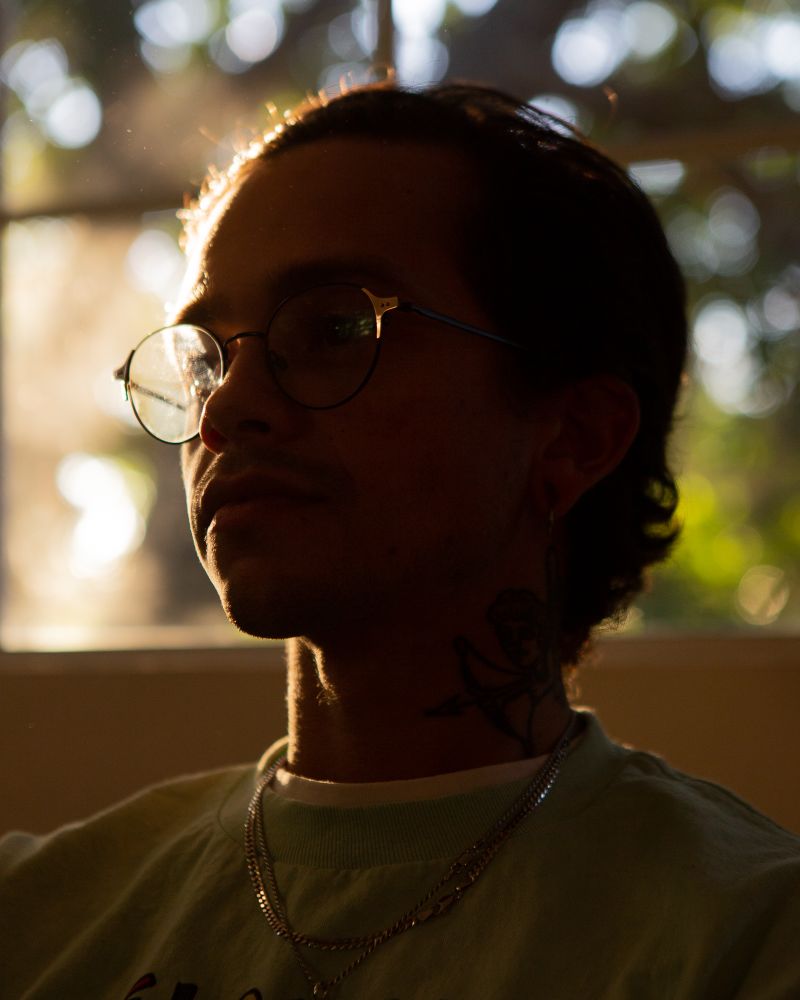 Jeffrey Robins - Portrait Submission | LensCulture