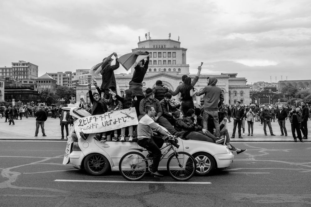 Areg Balayan | Black & White Photography Awards 2018 Entry