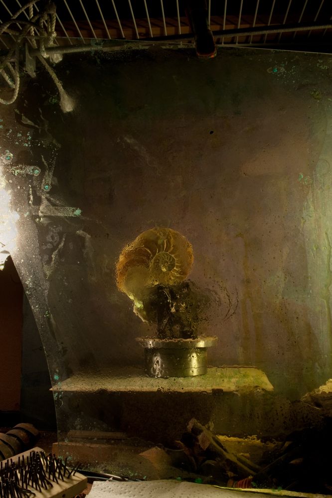 WALTER CRUMP - Machines Without A Purpose | LensCulture