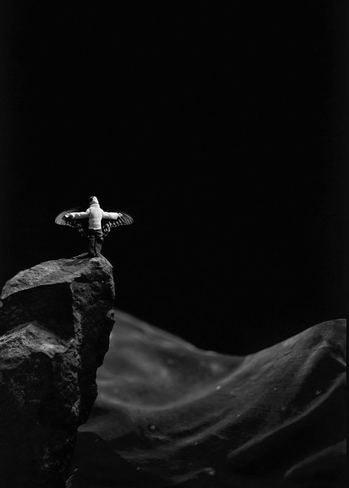 J. H. Hardcastle - Nigredo | LensCulture