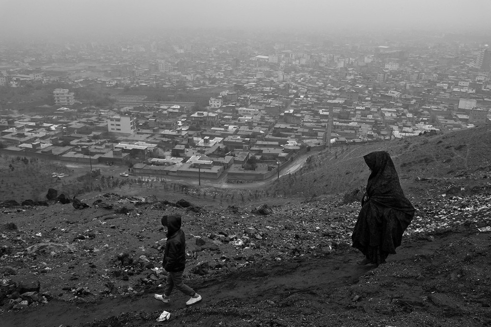 Naseer Turkmani - Dashti Barchi | LensCulture