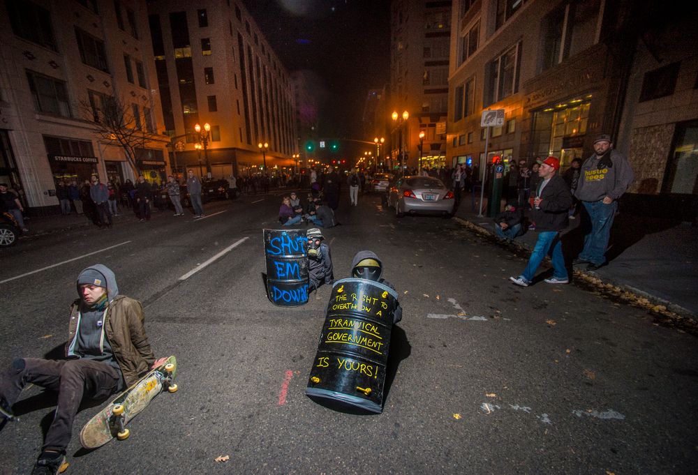 Cory Kramer - The Vigorous Democracy | LensCulture