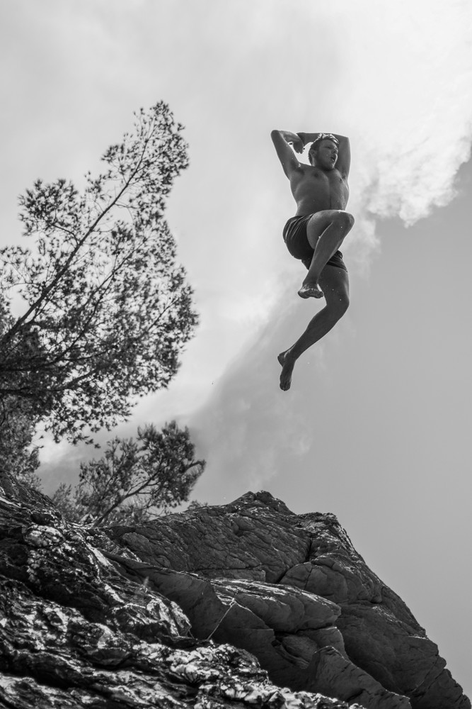 Paolo Ferretti - Emotional lightness | LensCulture