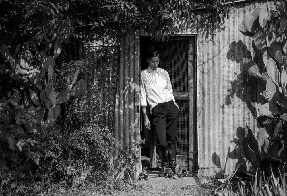 Thom Jackson - Blurring the Line | LensCulture