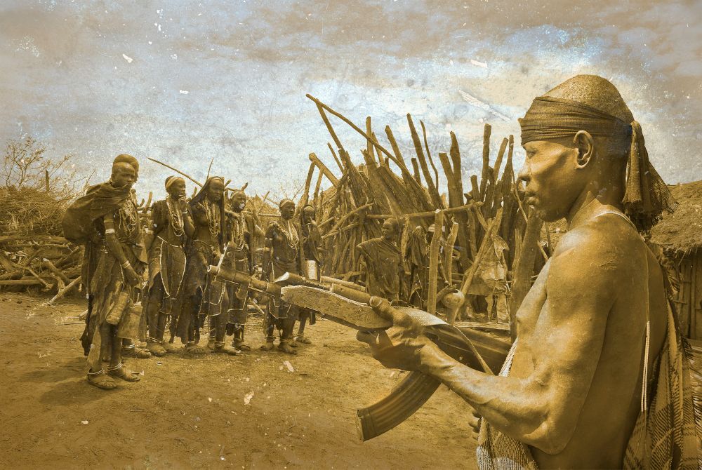 Shahid Hashmi - Threatened Existence | LensCulture