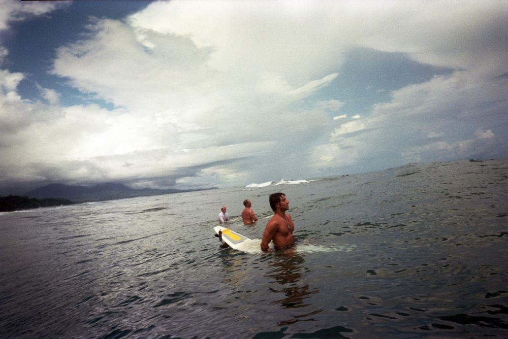 Robert Gallagher - surfers | LensCulture