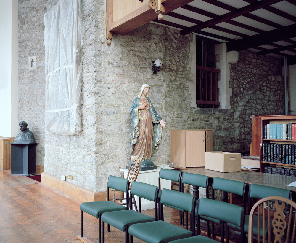 Ashley Bourne - Benedict's House | LensCulture