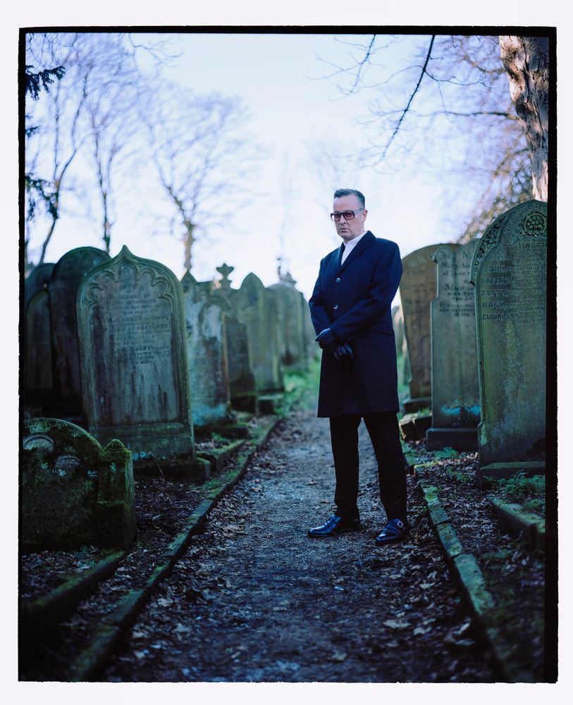 Stephen Shaw - Date of Birth Time of Death | LensCulture