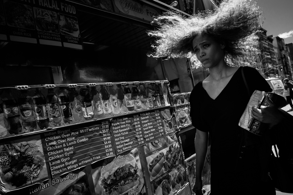 michael manza - People Of Manhattan, New York City | LensCulture