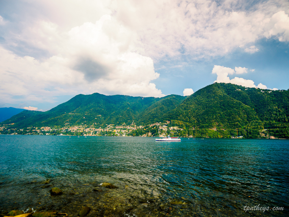 Tom Theys - Como | LensCulture