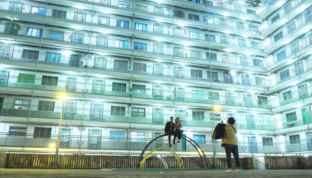 Wilson Sze Shing Au - living in hong kong | LensCulture
