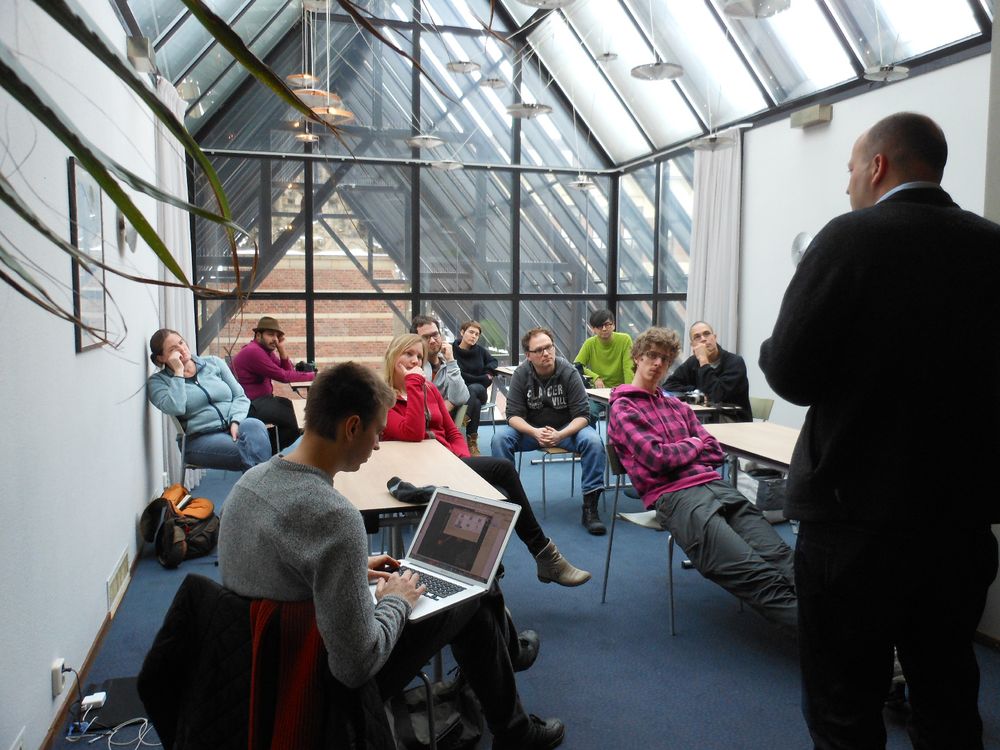 Marc Prüst - NorthernLightsMasterClass | LensCulture