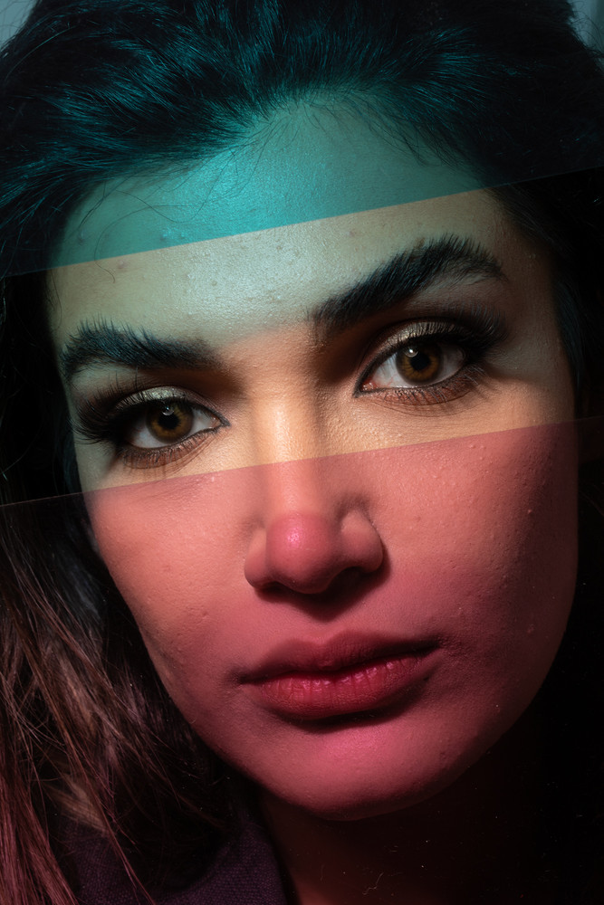 Mohammad beyt mashaal | Portrait Awards 2023 Entry