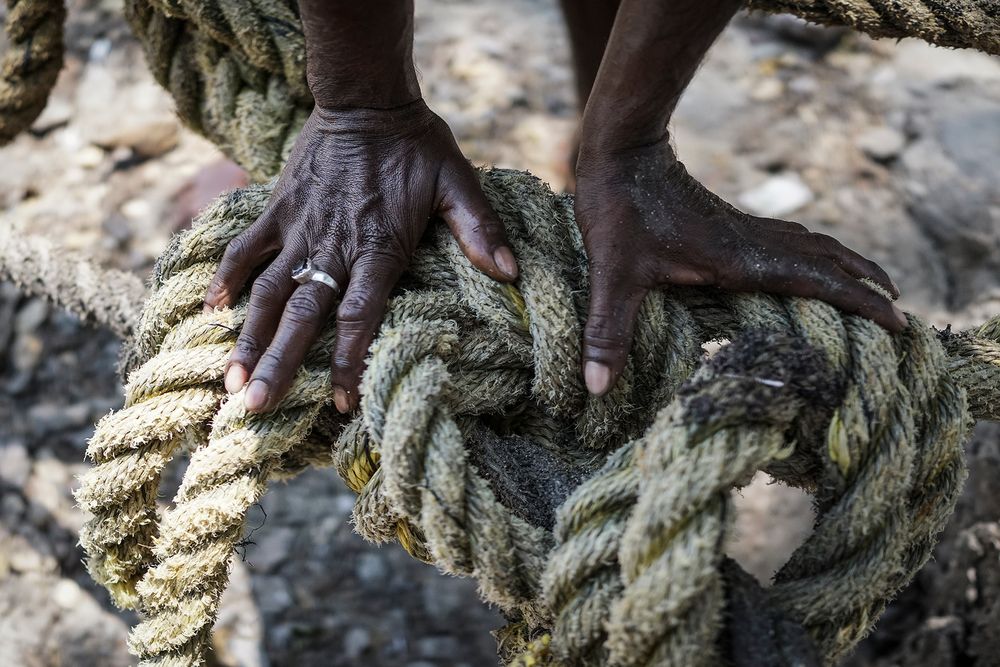 Andrew Kravchenko - The Road to Be a Human | LensCulture