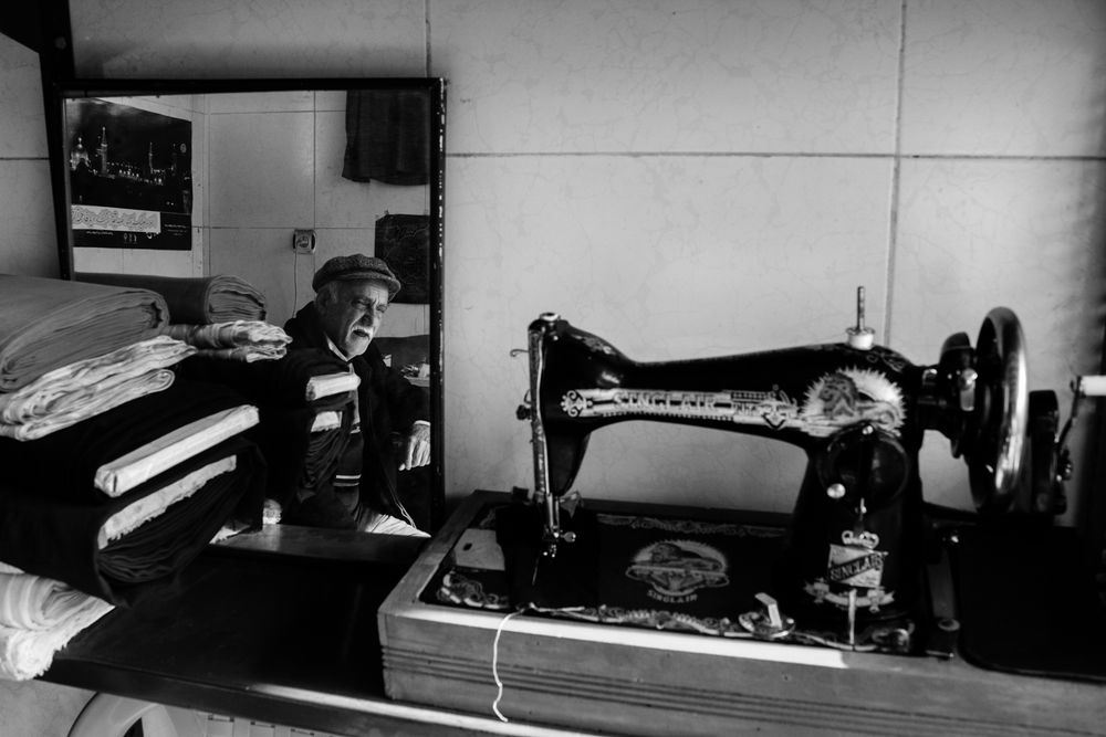 Ali Mozaffari - The ones soon to be gone | LensCulture